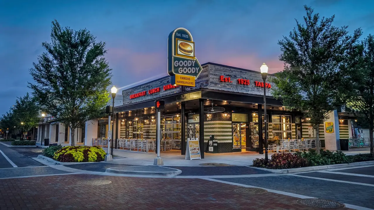 Goody Goody Burgers Restaurant - Tampa, FL | OpenTable
