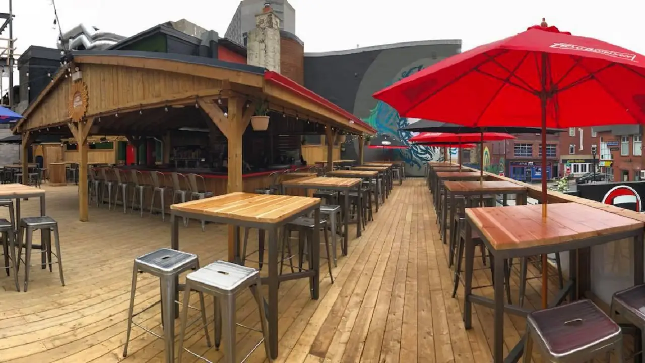 The Pint Public House - Halifax Restaurant - Halifax, NS | OpenTable