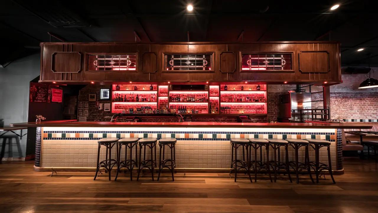 Blute's Bar Restaurant - Fortitude Valley, AU-QLD | OpenTable
