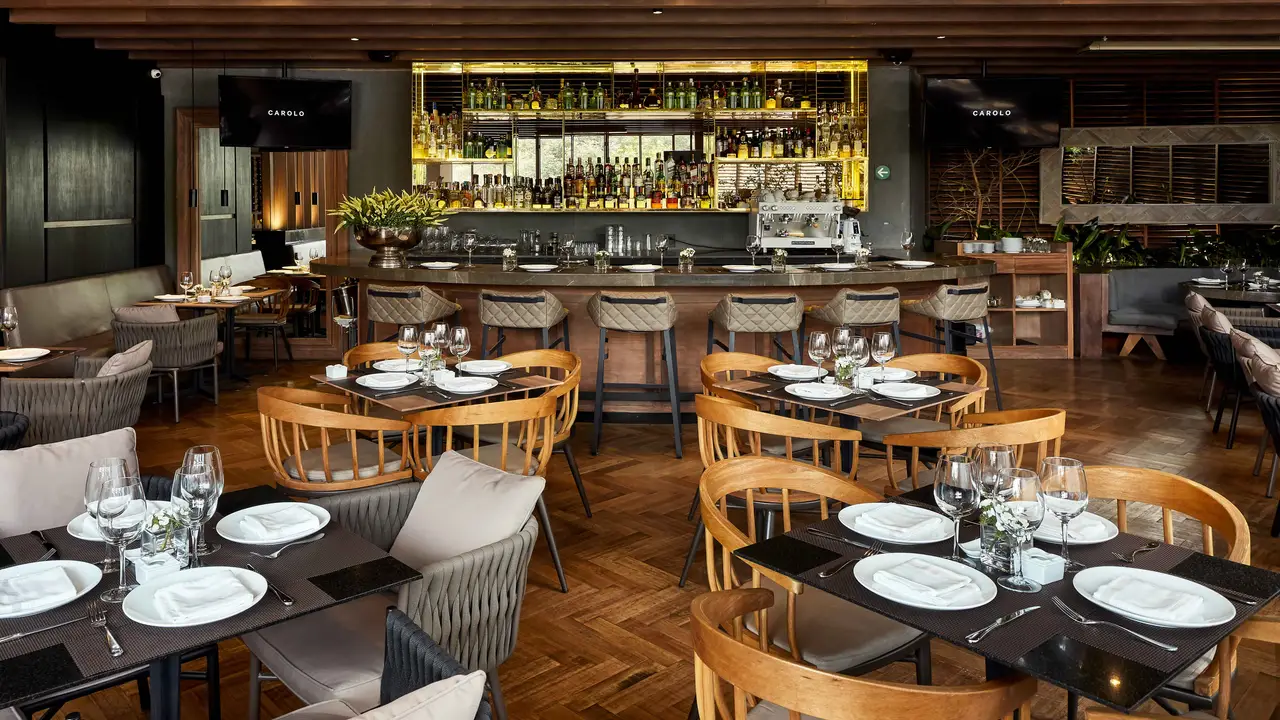 Restaurante Carolo - Palmas - Ciudad de México, , CDMX | OpenTable