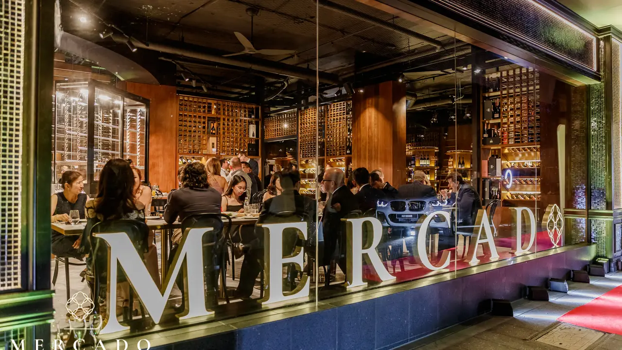 Restaurante Mercado Restaurant & Bar - Brisbane - Permanently Closed ...