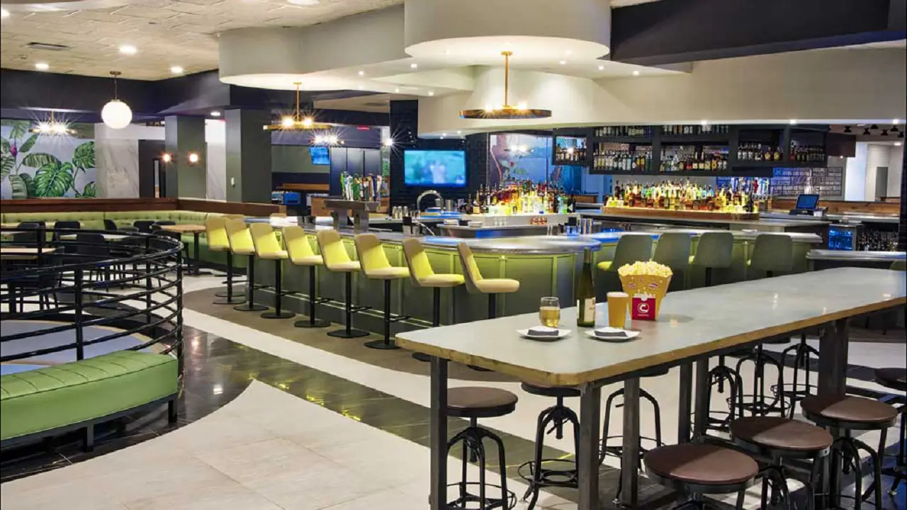 Cinemark Movie Bistro-Boca Raton Restaurant - Boca Raton, FL | OpenTable