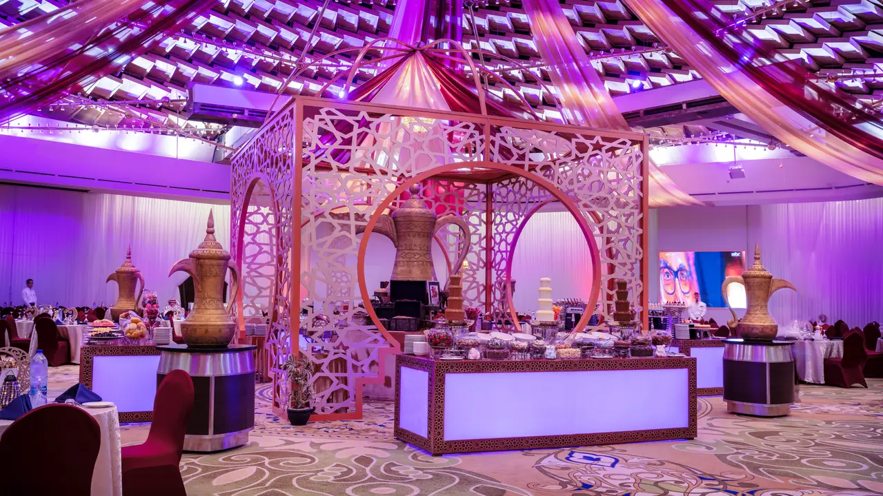 Restaurant Iftar at Buraidah Hall - Riyadh, , Riyadh | OpenTable