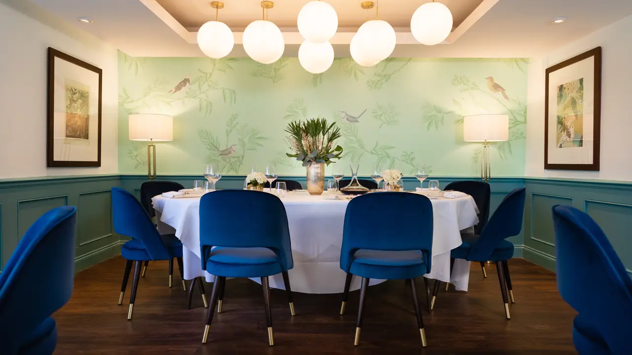 Restaurante Chapter One - Kent | OpenTable