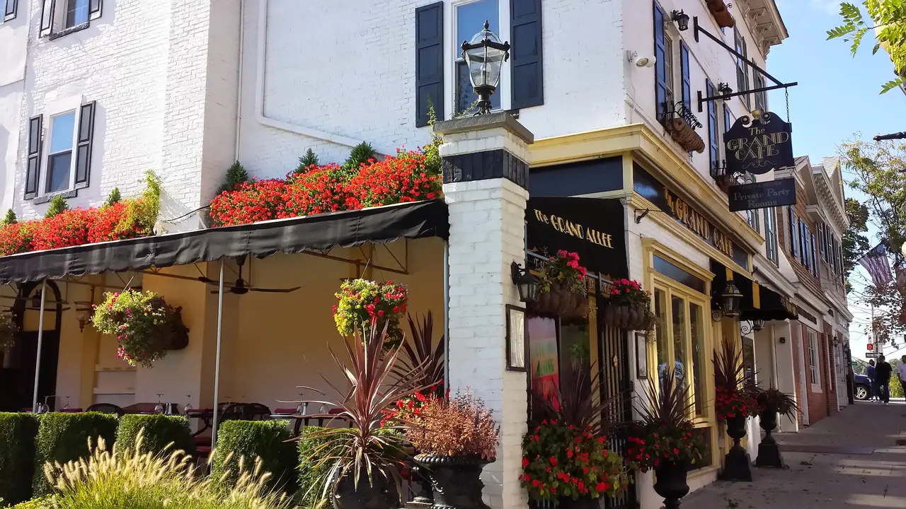 The Grand Cafe Restaurant - Morristown, NJ | OpenTable
