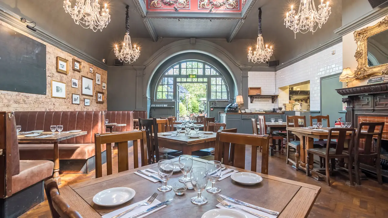The Duke of Sussex Restaurant - London | OpenTable