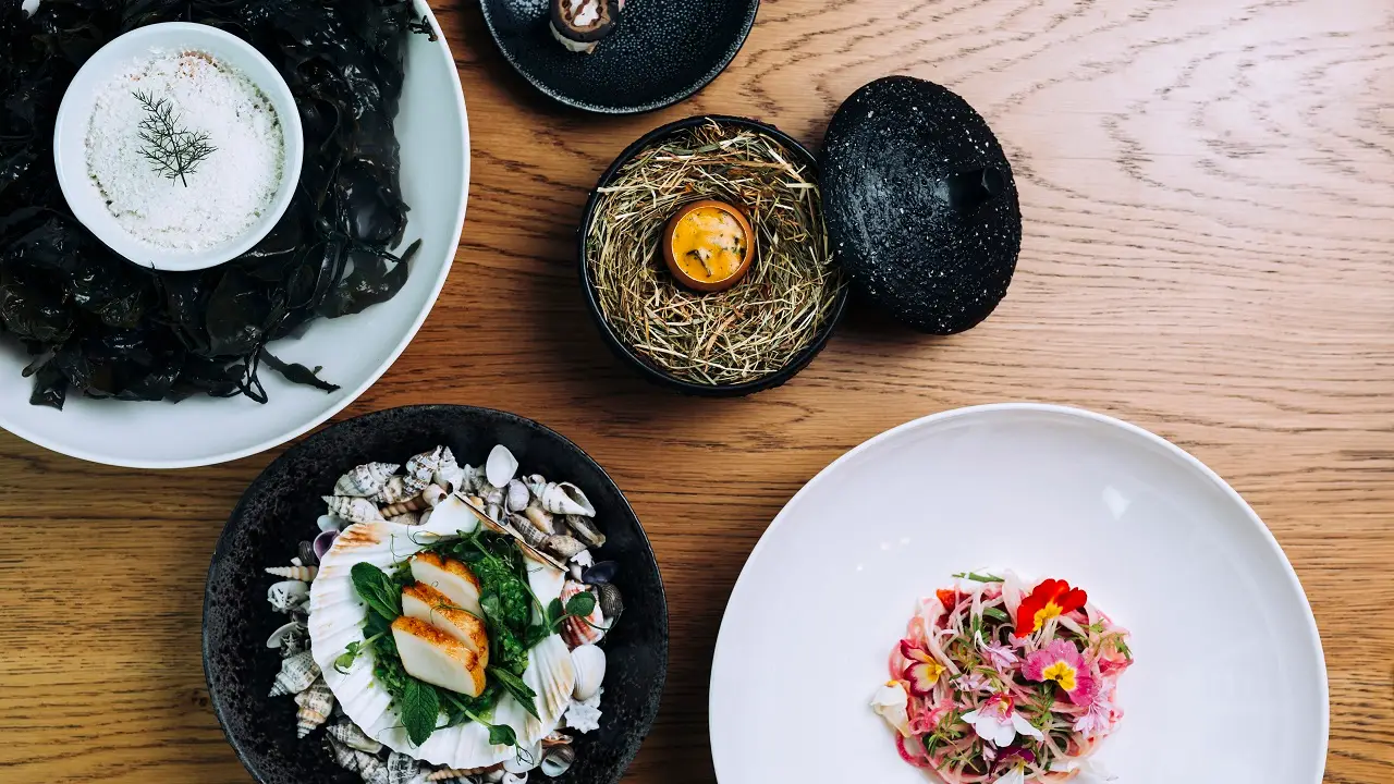 Chelsea Barracks Kitchen by Ollie Dabbous Restaurant - London | OpenTable