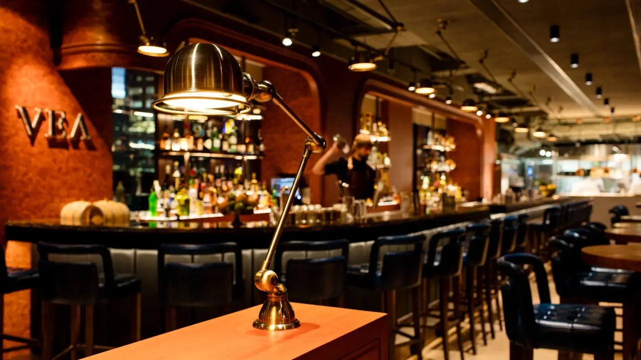 Restaurante VEA Restaurant Hong Kong - Central, Hong Kong | OpenTable