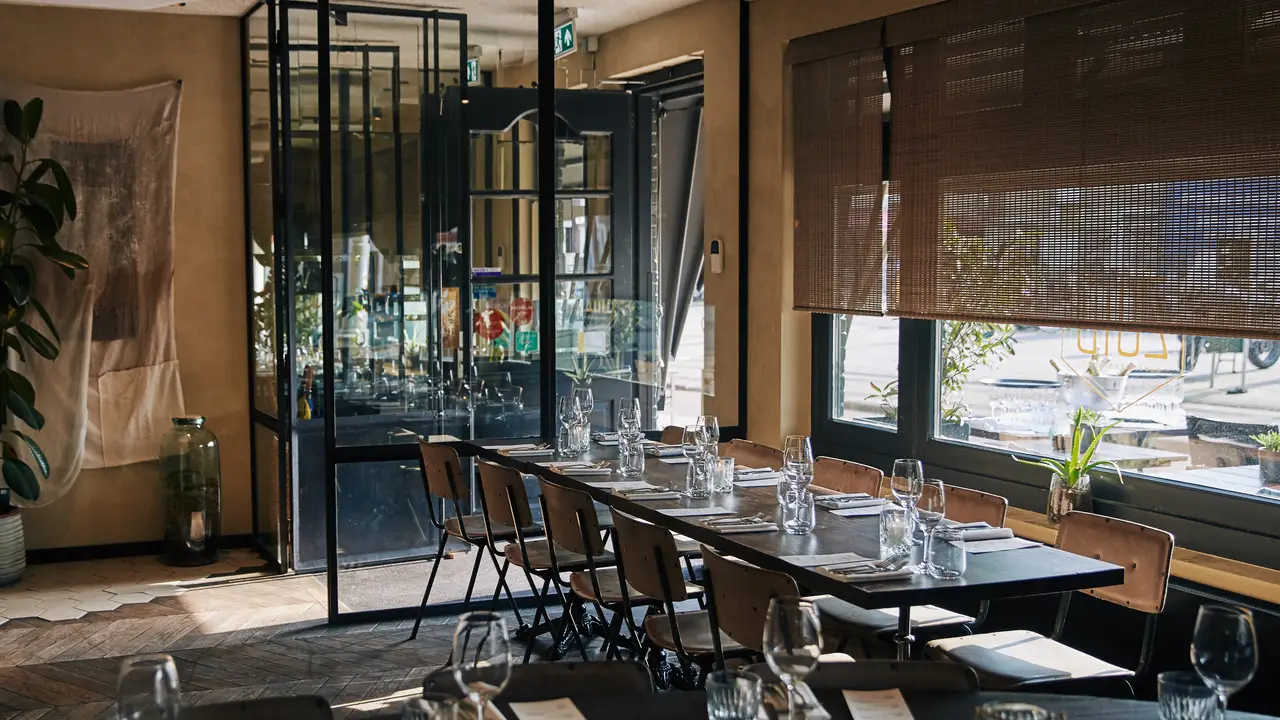 Bar BAUT Restaurant - Amsterdam, Amsterdam | OpenTable