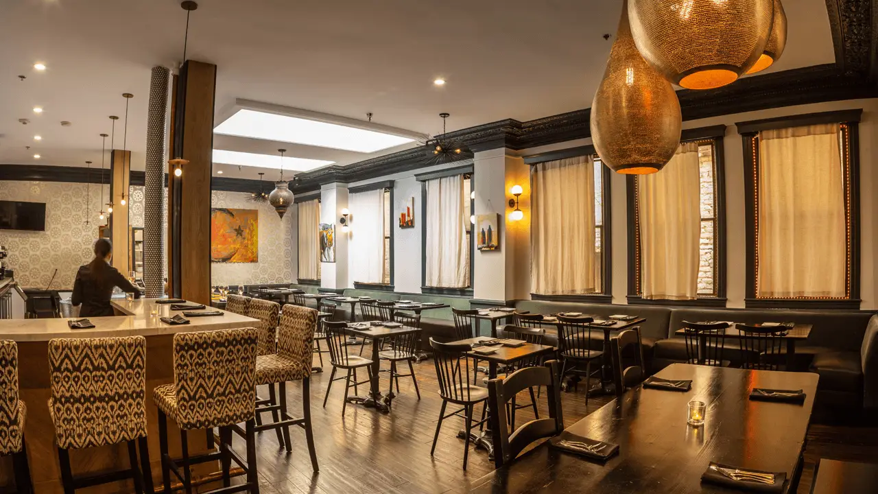 Restaurant Saha - San Francisco, , CA | OpenTable