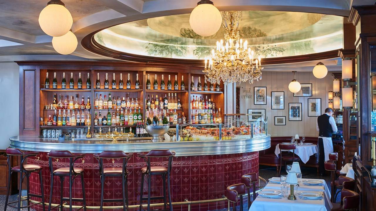 Restaurant Maison D Alsace Champs Elysees | Ventana Blog