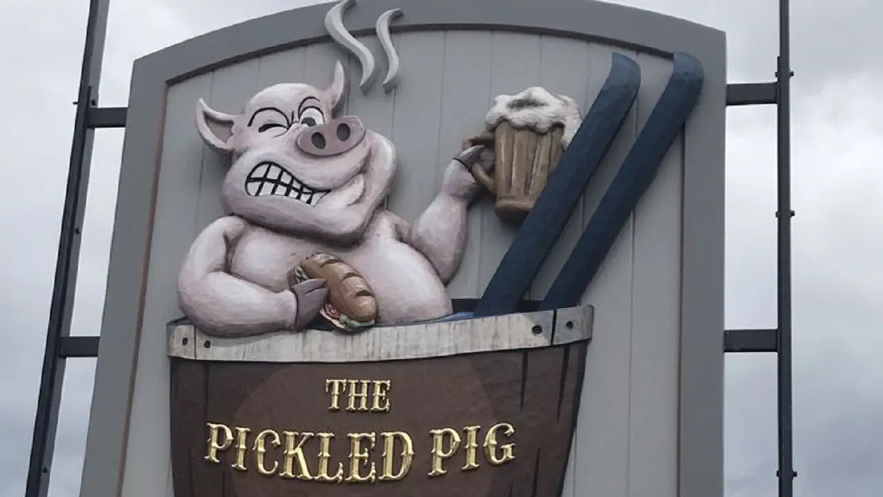 Restaurante The Pickled Pig - Lake Placid, , NY | OpenTable
