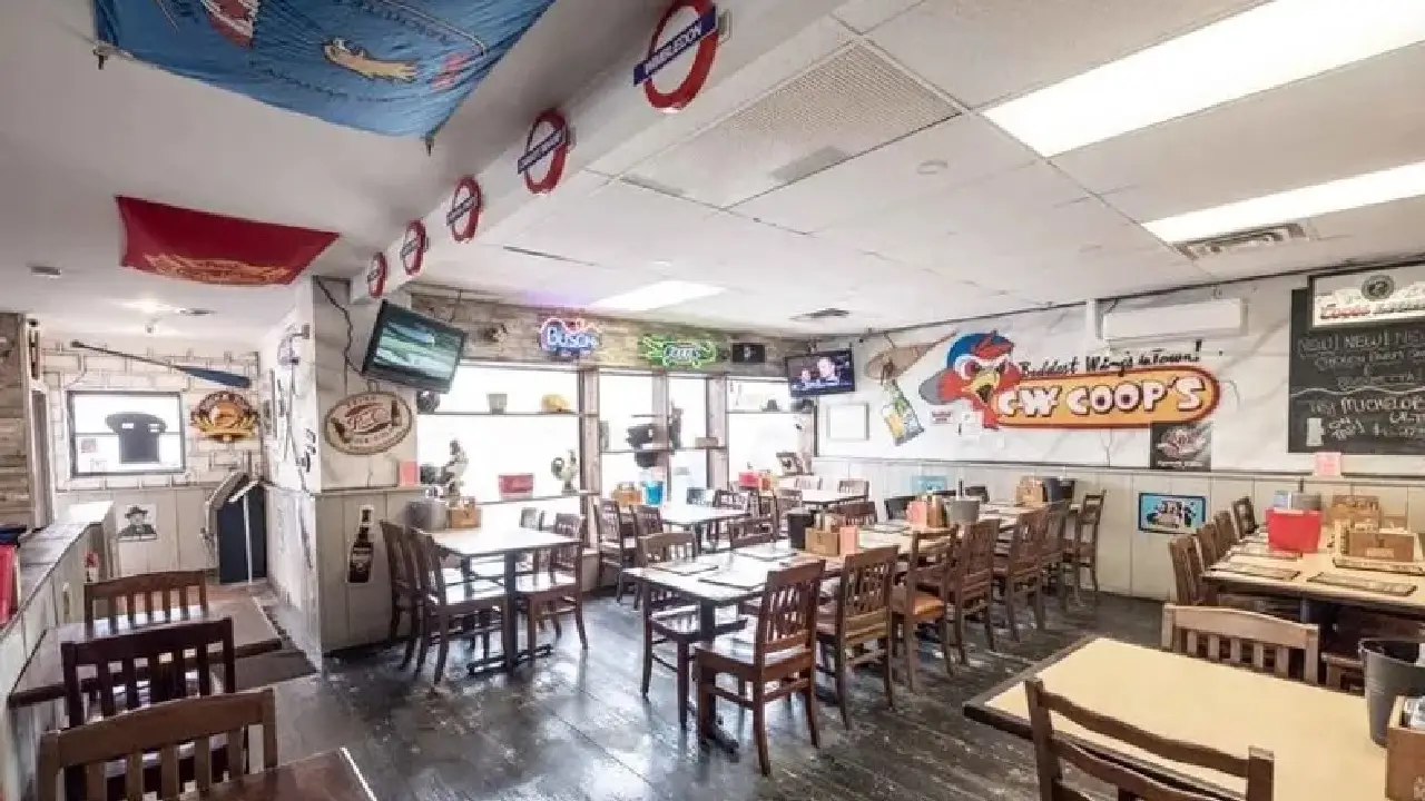 CW Coop's - Angus Restaurant - Angus, ON | OpenTable