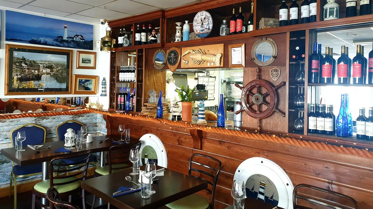 The Lighthouse - Updated 2024, Seafood Restaurant in Wicklow, Co. Wicklow