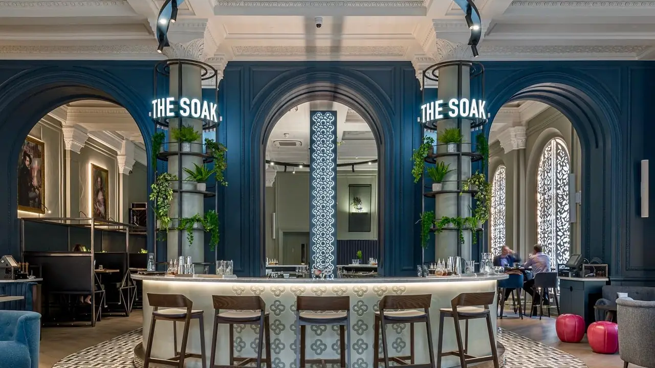The Soak Restaurant - London, | OpenTable