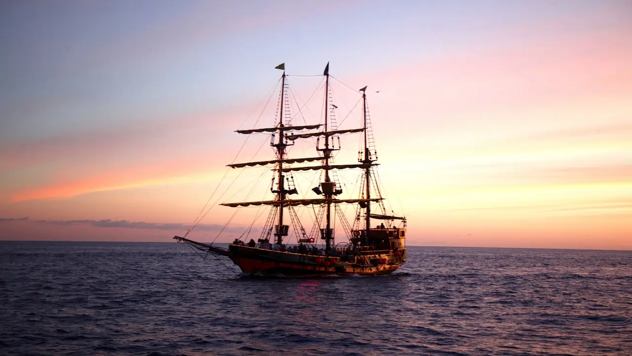 Pirate BBQ Dinner & Show Cruise – Cabo San Lucas | Book on OpenTable now