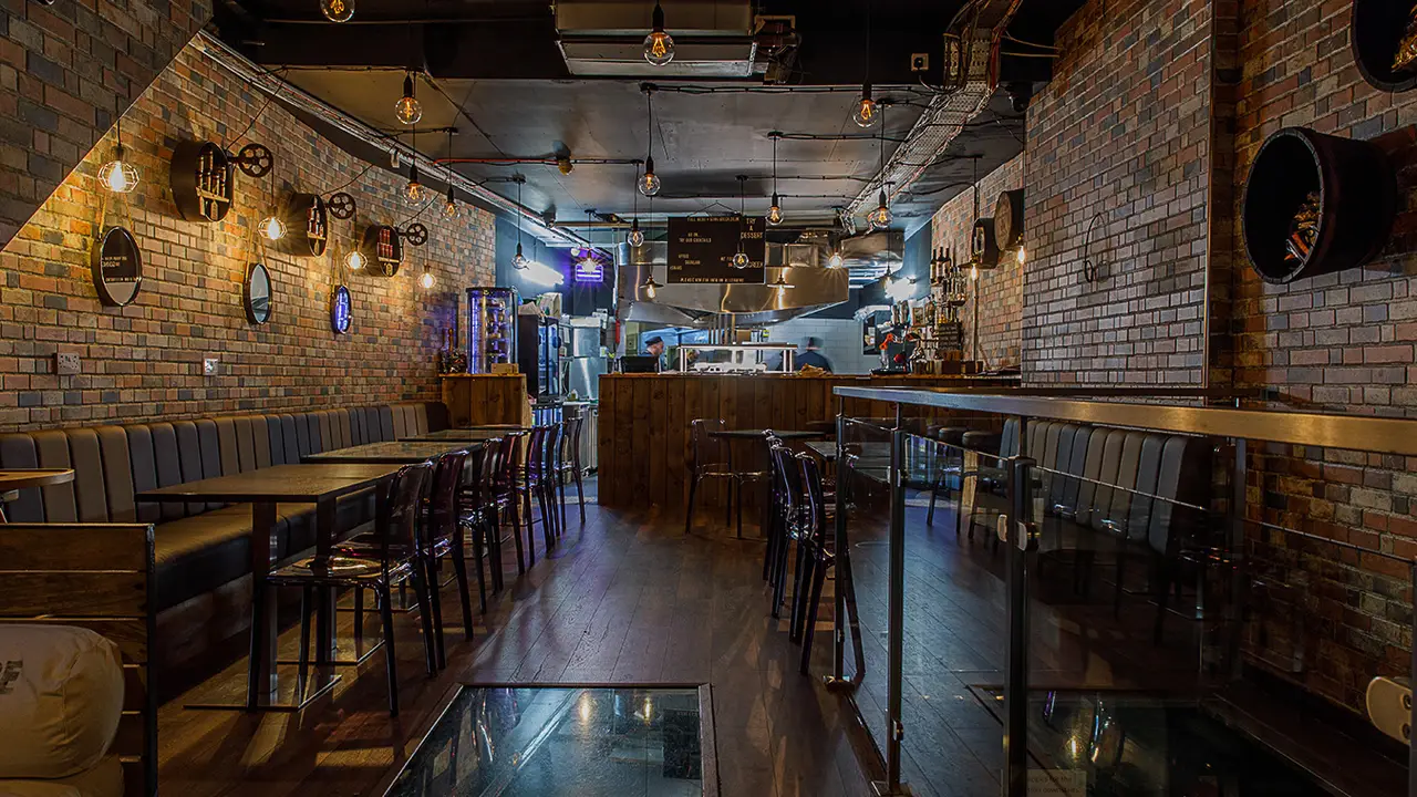 Going Greek - Winchmore Hill Restaurant - London, | OpenTable