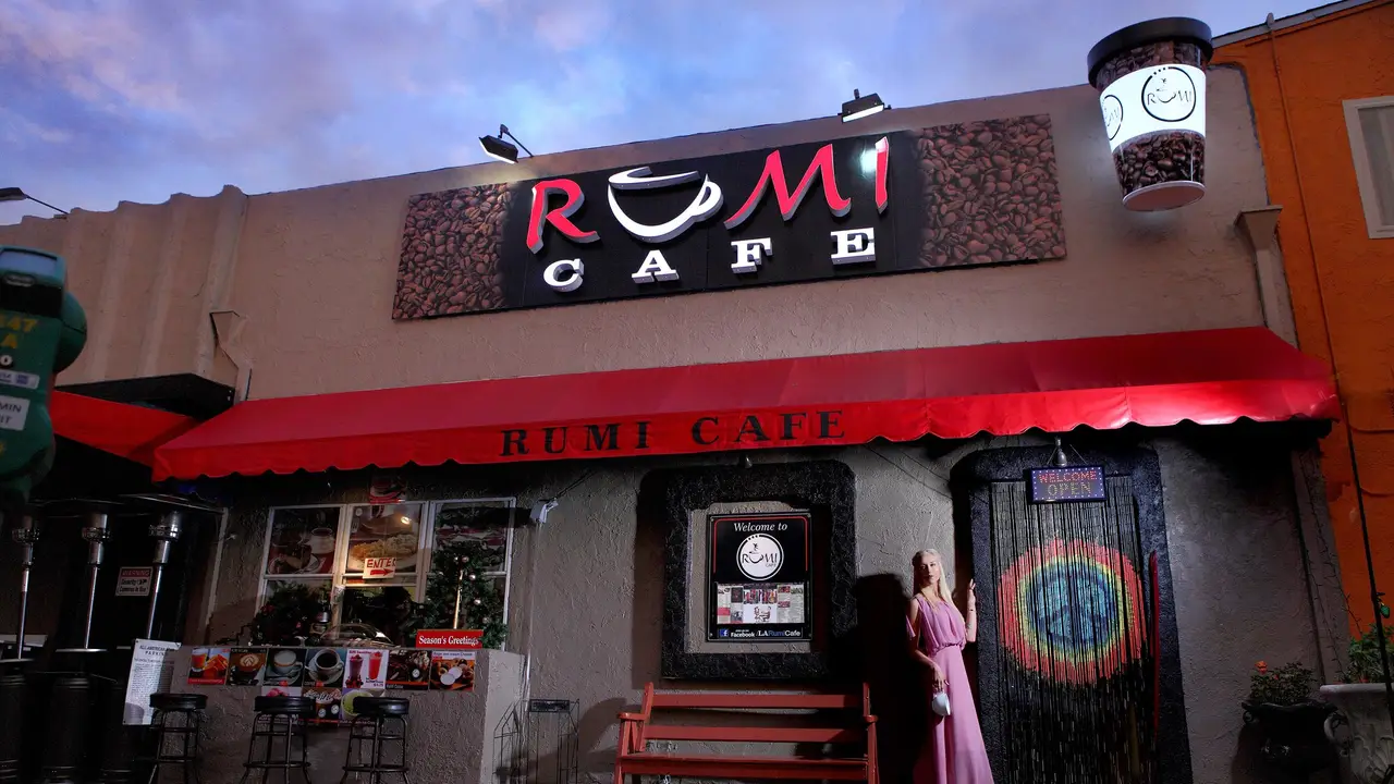 Restaurante RumiCafe & Resturant - Sherman Oaks, , CA | OpenTable