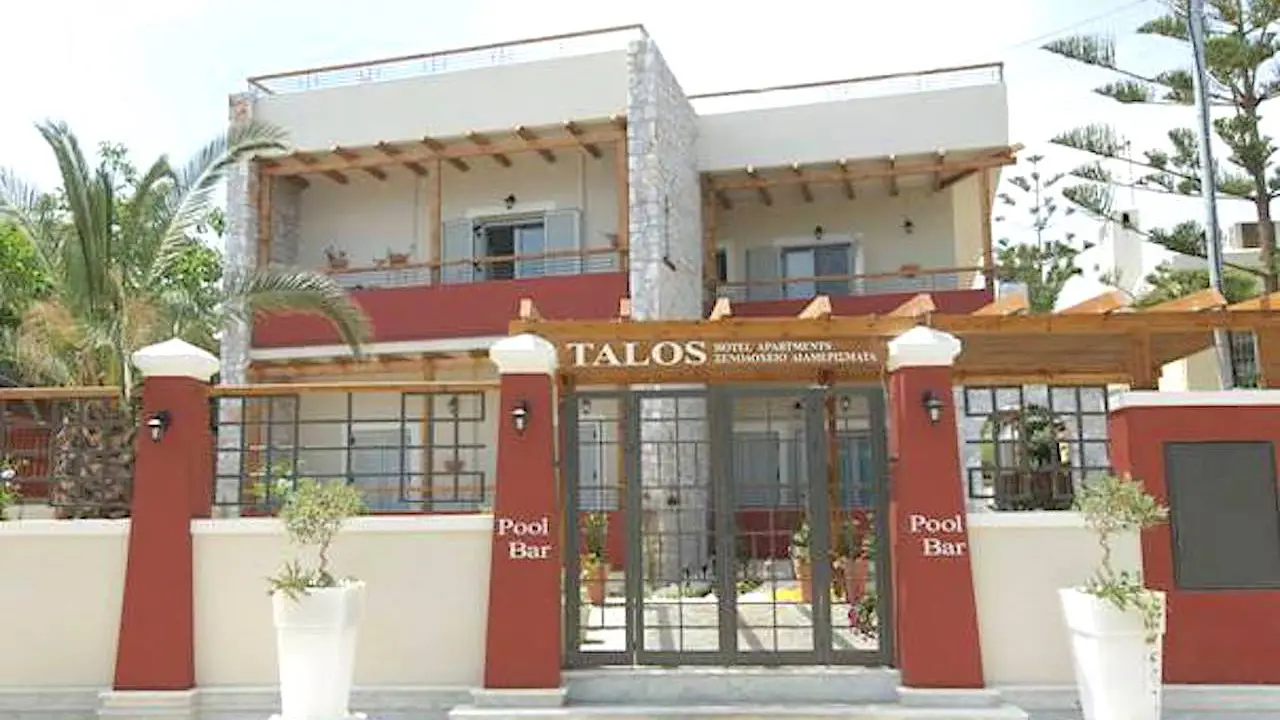 Talos Restaurant Restaurant - Updated 2023 | Book your table now