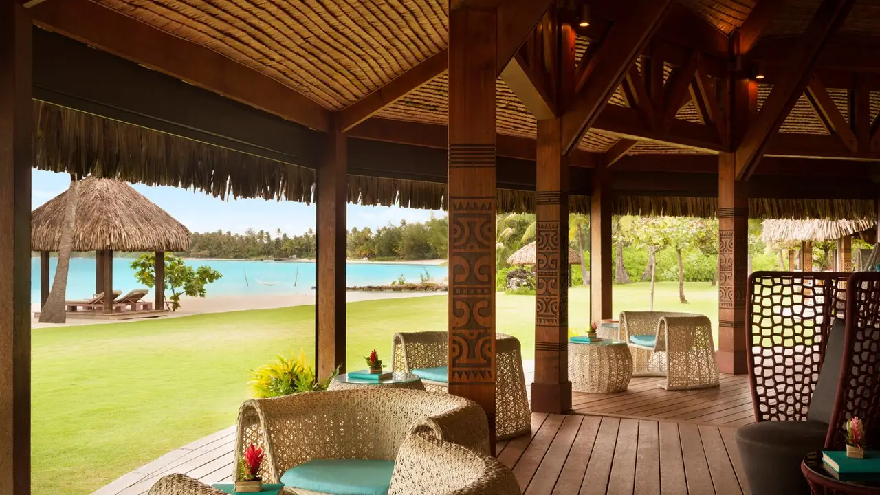 Aparima Bar Restaurant - Vaitape, French Polynesia | OpenTable