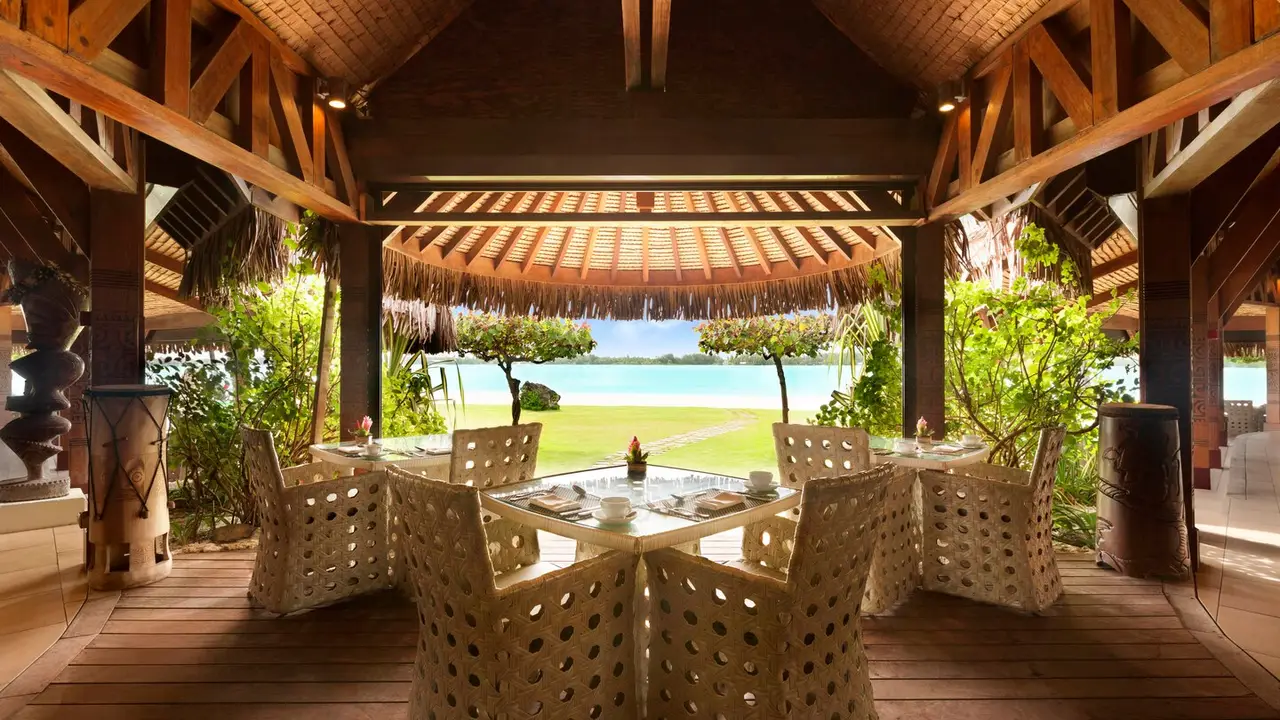 Te Pahu Restaurant - Vaitape, French Polynesia | OpenTable