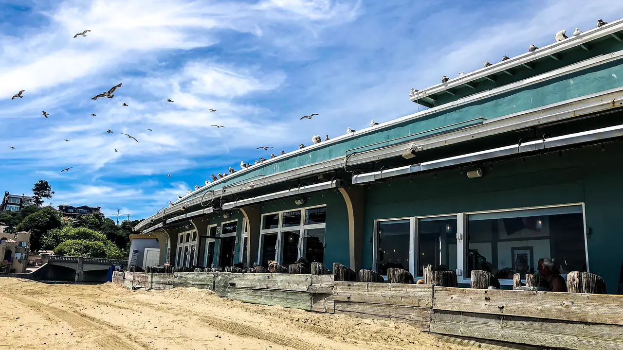 Zelda's on the Beach Restaurant - Capitola, CA | OpenTable