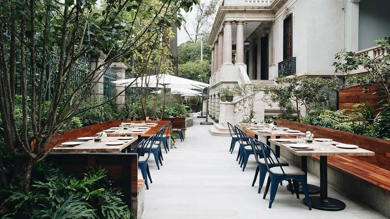 Madre Café Restaurant - Ciudad de México, CDMX | OpenTable