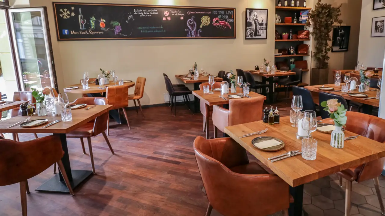 MASSI Restaurant Restaurant - Düsseldorf, , NW | OpenTable