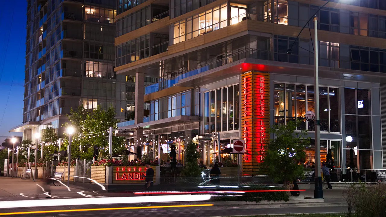 Restaurante Hunters Landing - Toronto, ON | OpenTable Restaurante Hunters Landing - Toronto, ON | OpenTable