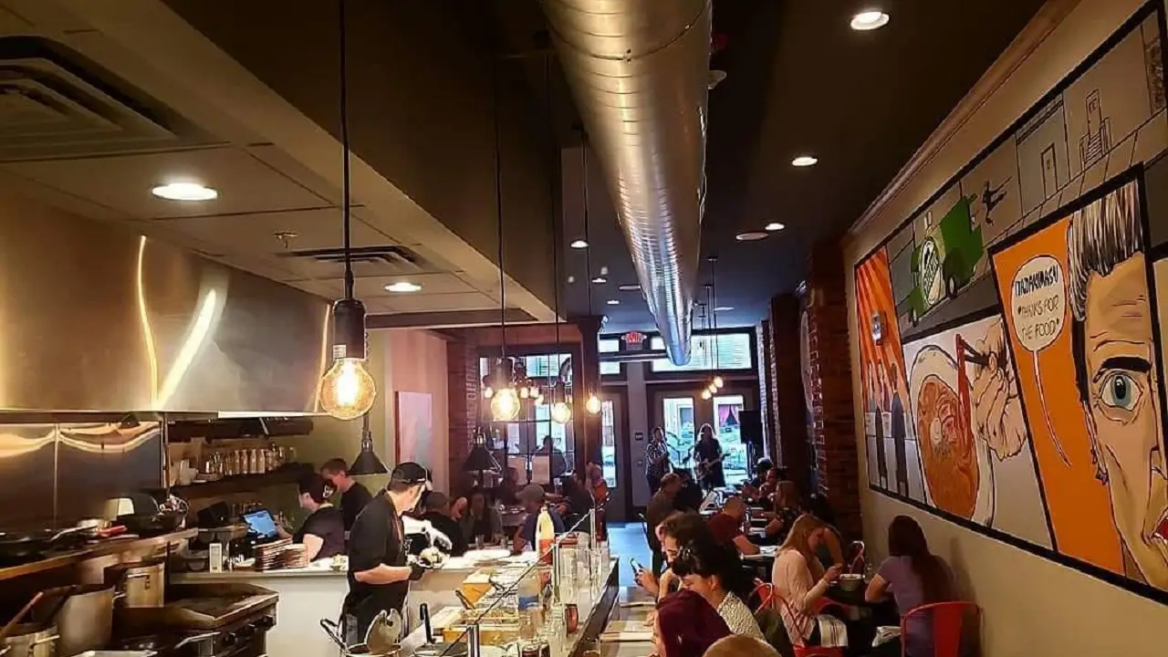 Peculiar Slurp Restaurant - Scranton, PA | OpenTable