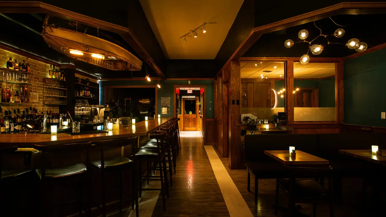 Restaurante The Block Saloon - Thomaston, , ME | OpenTable