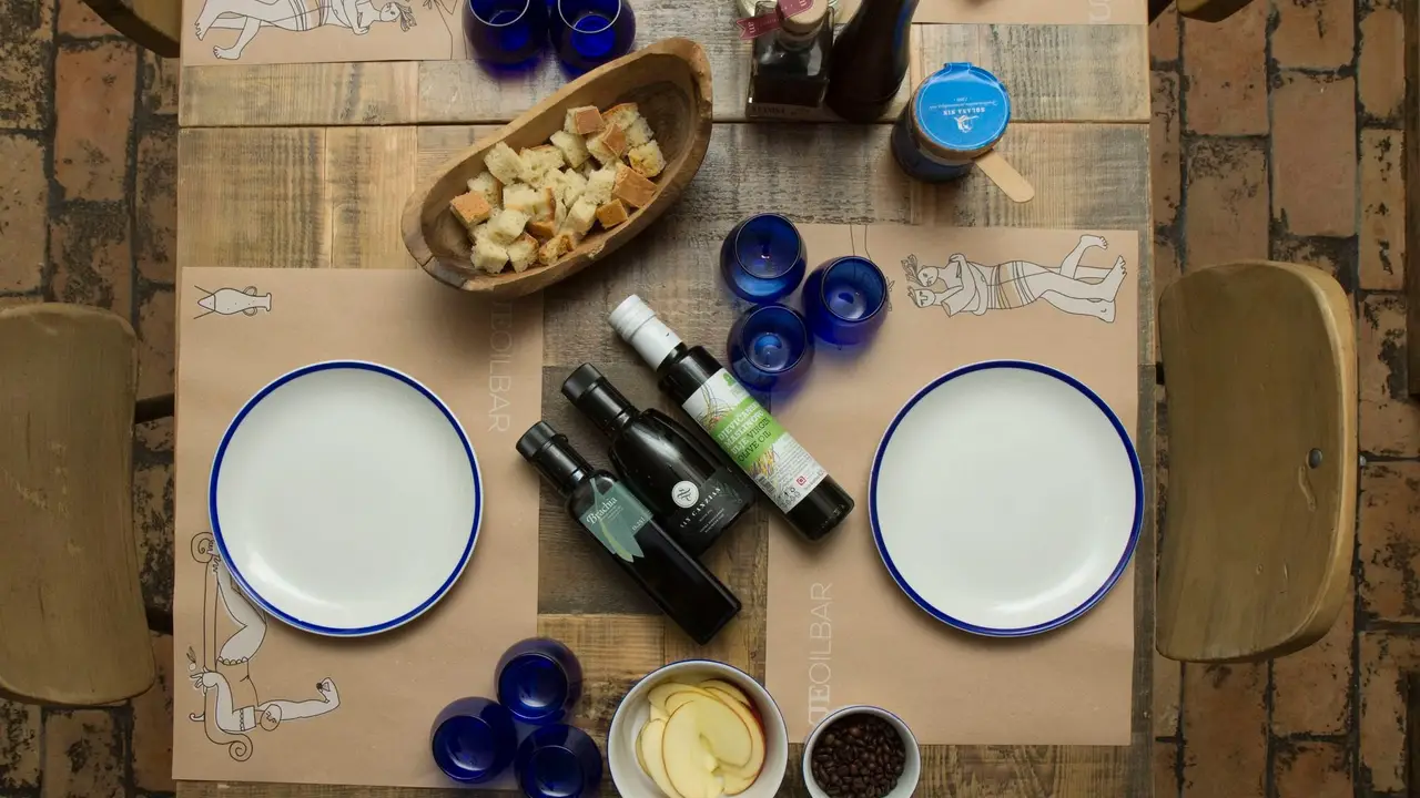 Restaurant Uje oil bar - Split, , Split | OpenTable