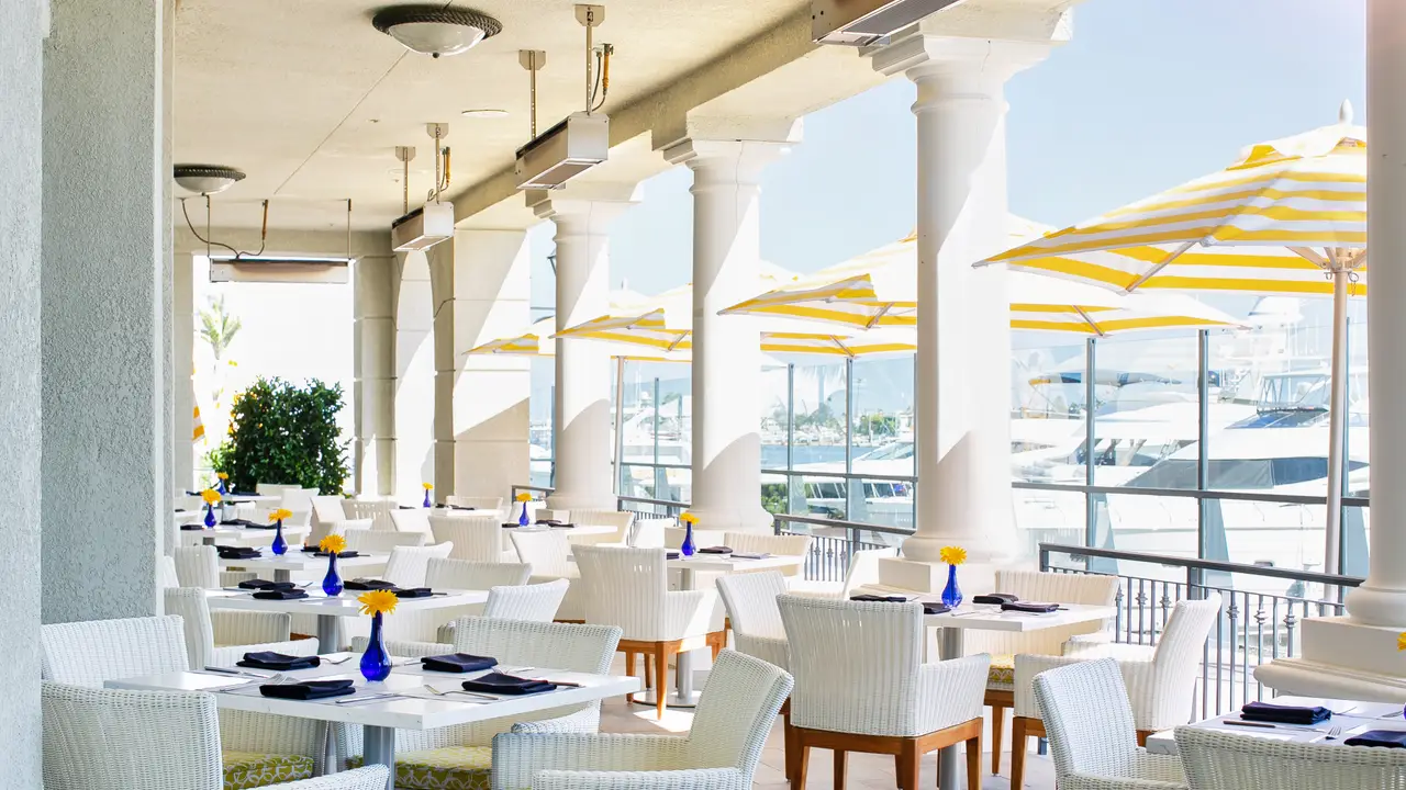 Restaurante Waterline - Newport Beach, , CA | OpenTable