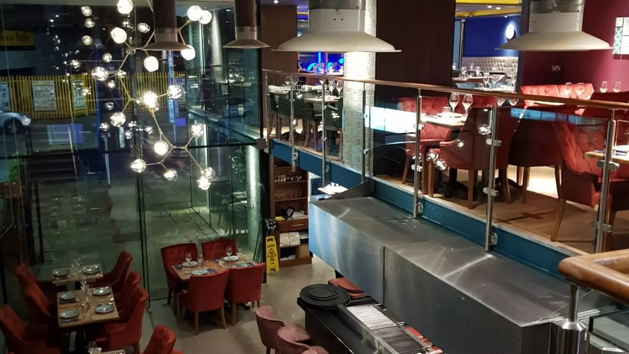 Restaurante Kosebasi London - London, ENG | OpenTable