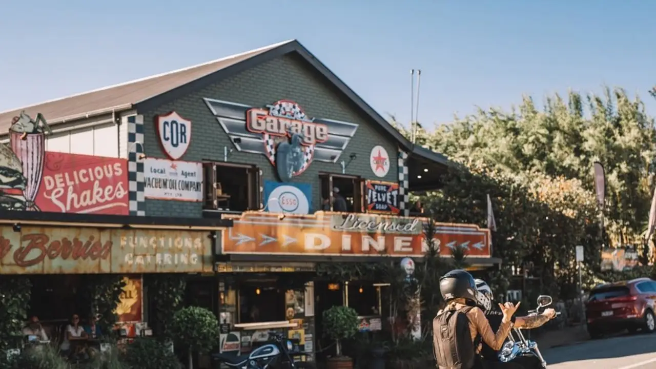 Ricks Garage Restaurant - Palmwoods, AU-QLD | OpenTable