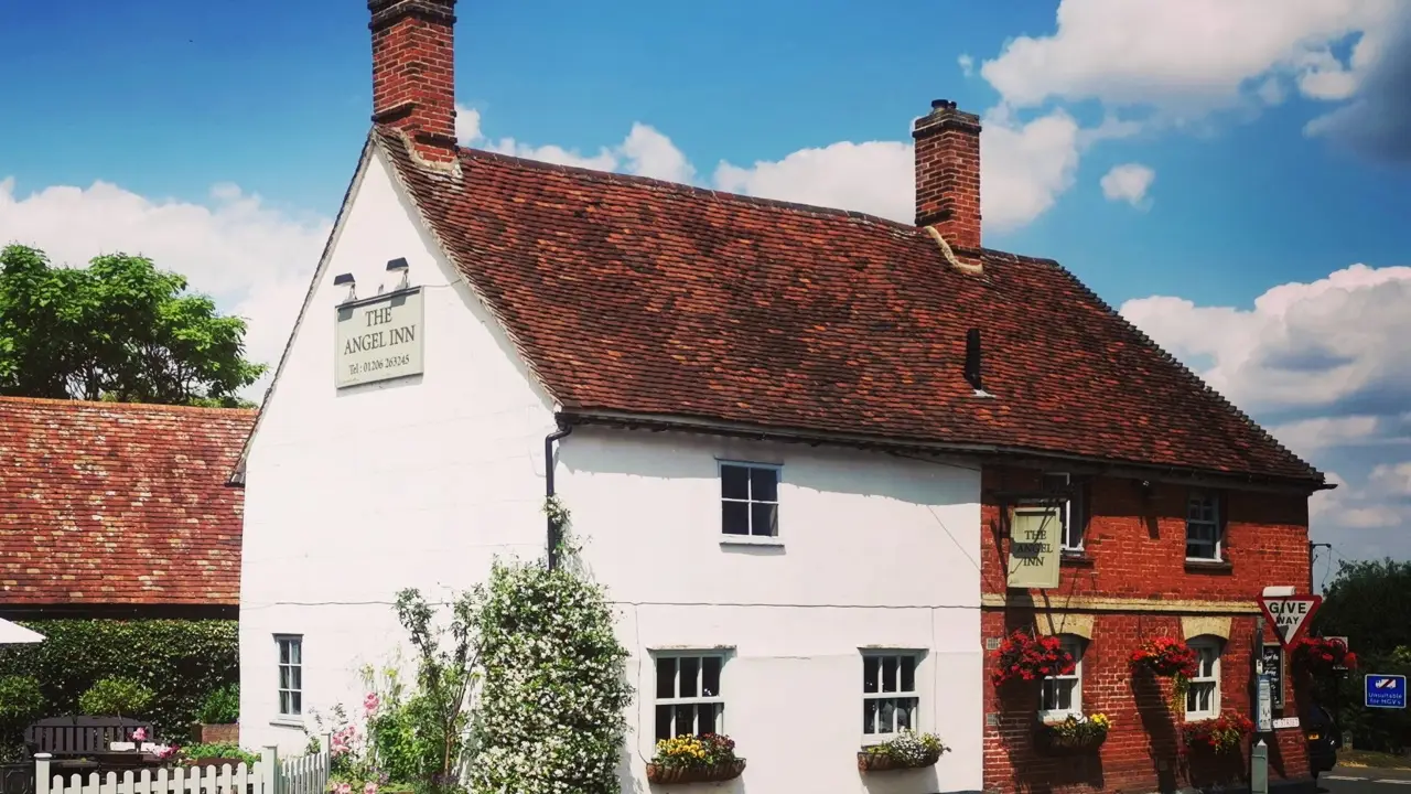 Angel Inn Restaurant - Stoke by Nayland, Essex | OpenTable
