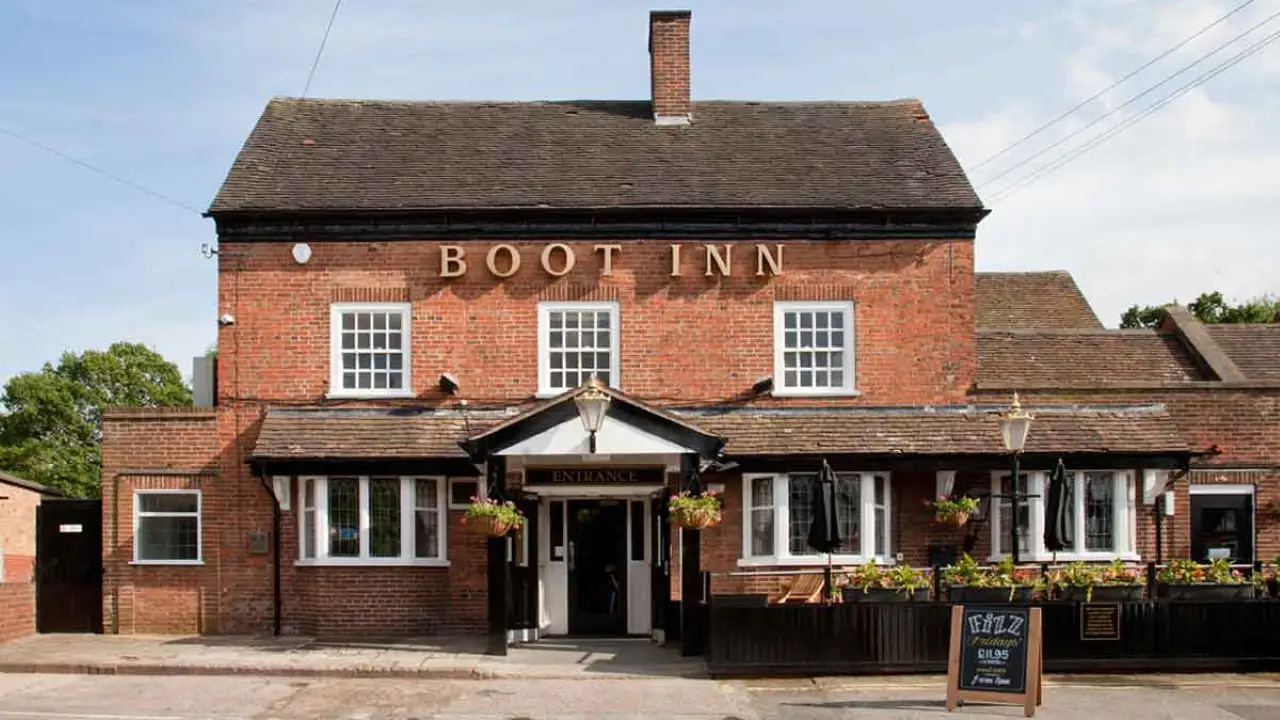 The Boot Inn - Sutton Coldfield Restaurant - Sutton Coldfield, , West ...
