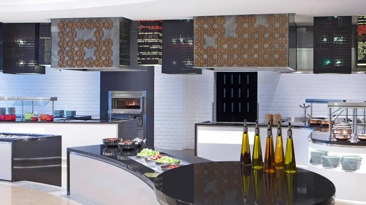 Latest Recipe - Le Méridien Kuala Lumpur Restaurant - Kuala Lumpur ...