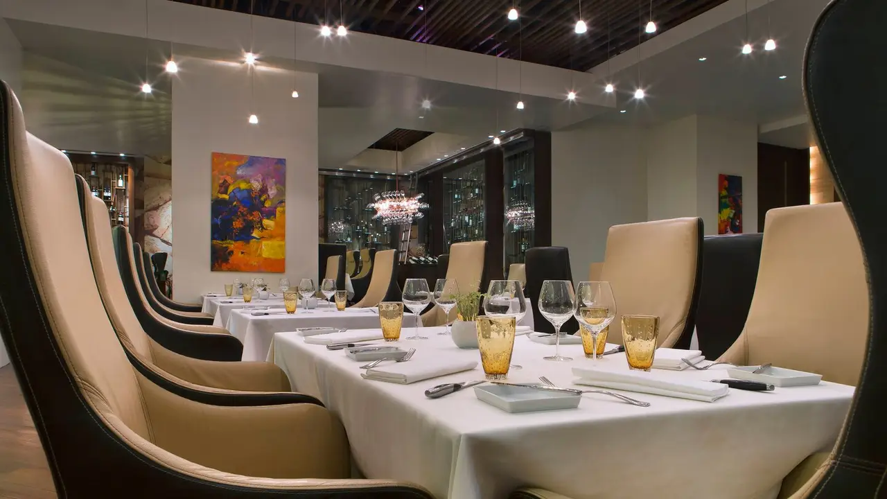 PRIME - Le Méridien Kuala Lumpur Restaurant - Kuala Lumpur Sentral ...