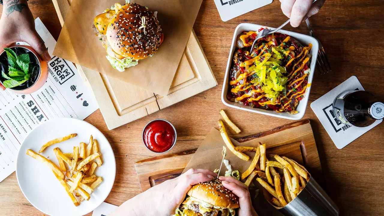 HAMBRGR - Hamilton Crown Point Restaurant - Hamilton, ON | OpenTable