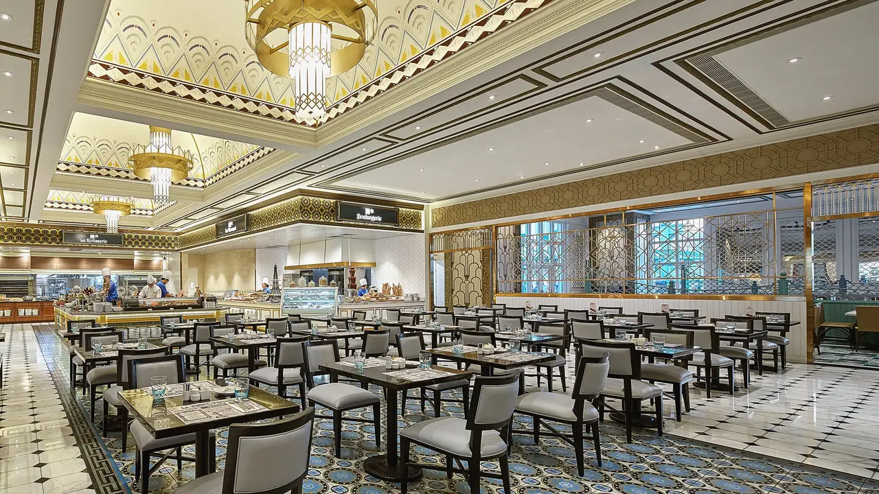 Restaurante Le Buffet - The Parisian Macao - Macao, , Macau | OpenTable