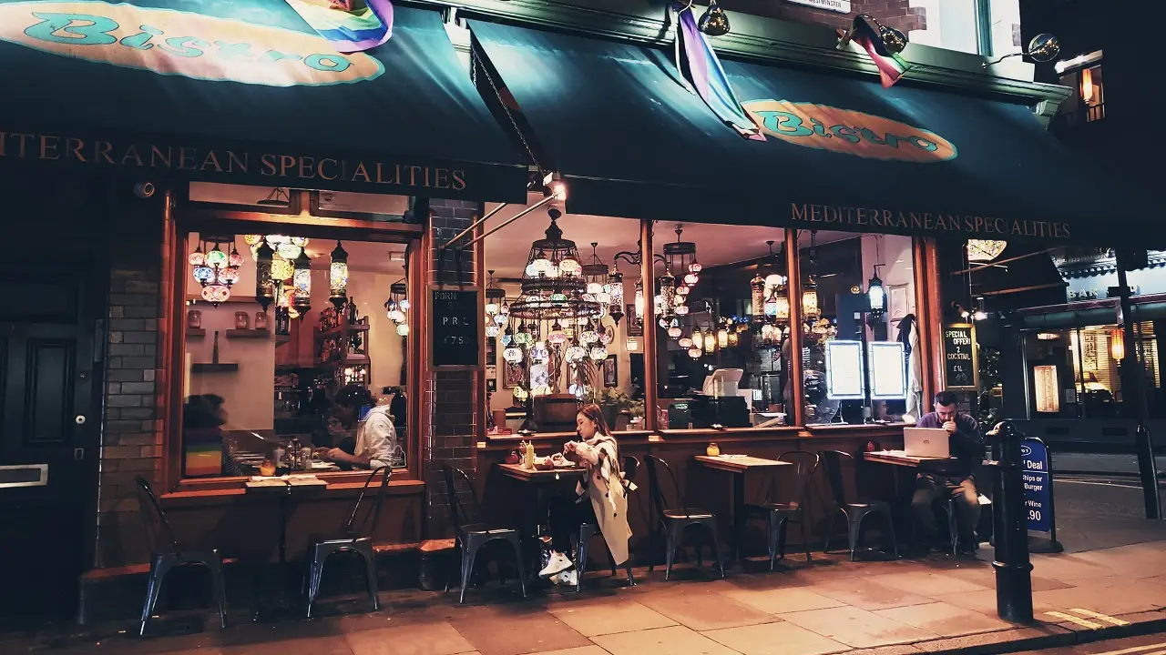 Restaurante Bistro 1 Soho - London, | OpenTable