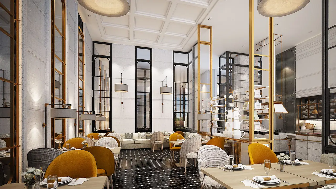 Three Kitchens Restaurant and Bar - Pune, Maharashtra | OpenTable