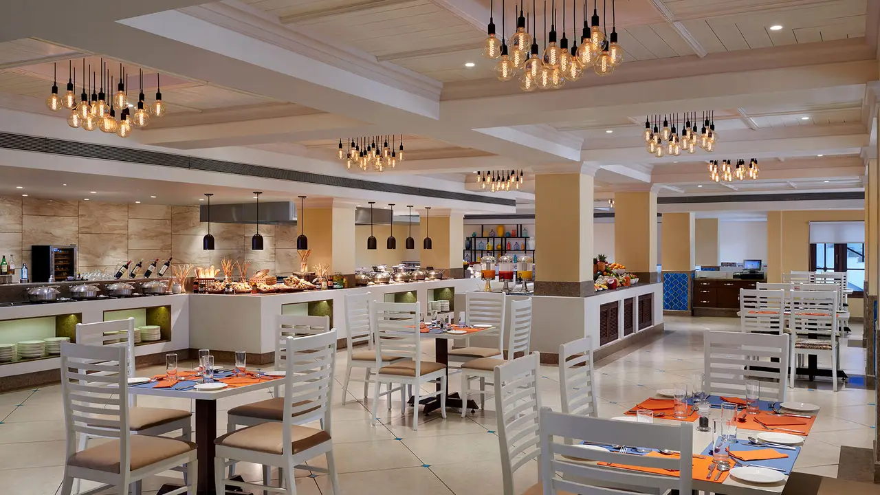 Restaurante Zest Cafe and Kitchen - Salcette, Goa | OpenTable
