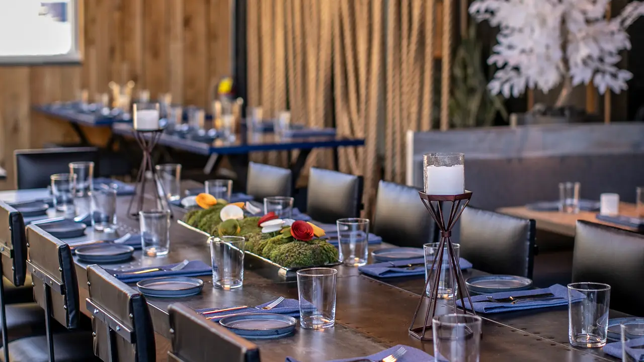 Restaurante Bully Boy - Atlanta, , GA | OpenTable