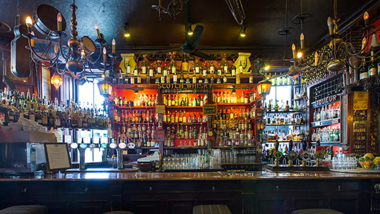 Restaurante The Canny Man's - Edinburgh, | OpenTable