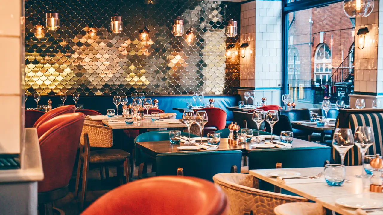 Fishworks - Covent Garden Restaurant - London | OpenTable