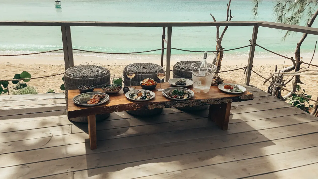 Sea Shed Beach Club Restaurant - Mullins Beach, Saint Peter | OpenTable