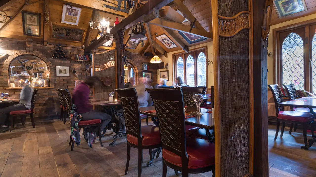 Wicklow Heather Restaurant - Glendalough, Co. Wicklow | OpenTable