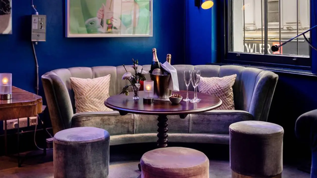 The Groucho Club Private Dining Restaurant - London | OpenTable